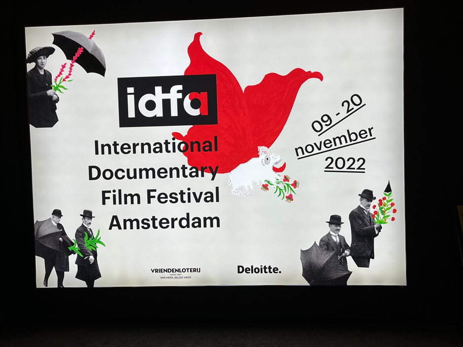 重探紀錄片精神，全球最大的紀錄片工作者盛會：記 2022 IDFA 荷蘭阿姆斯特丹國際紀錄片影展 | 放映週報